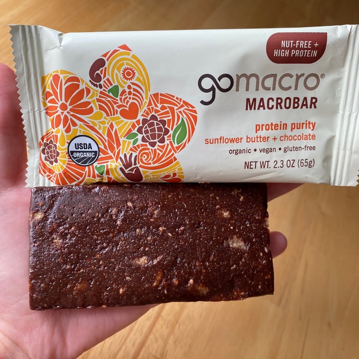 GoMacro Protein Purity Review | abillion