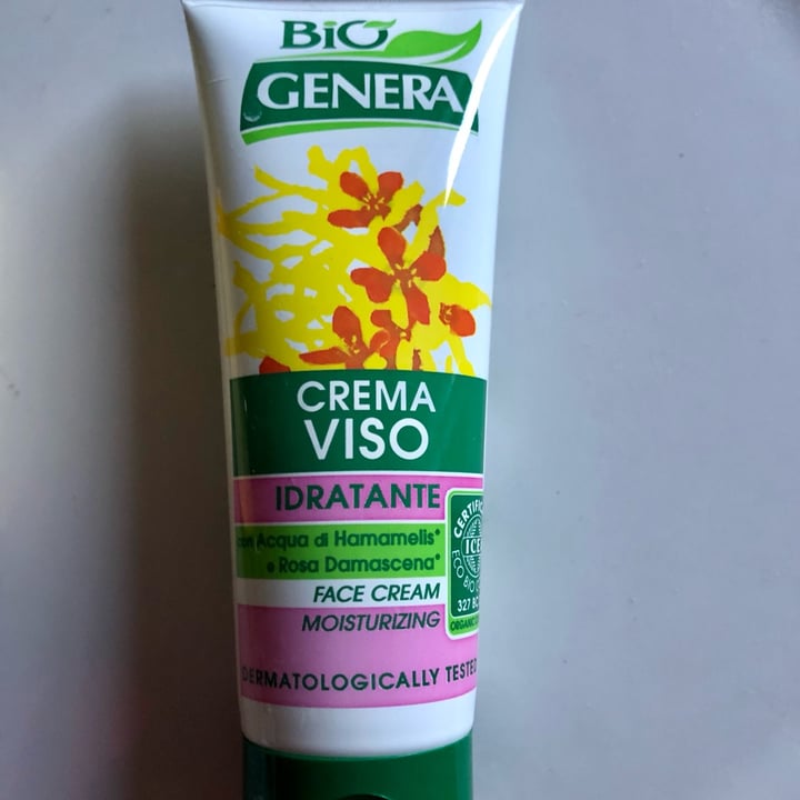 Bio genera Crema viso Review | abillion