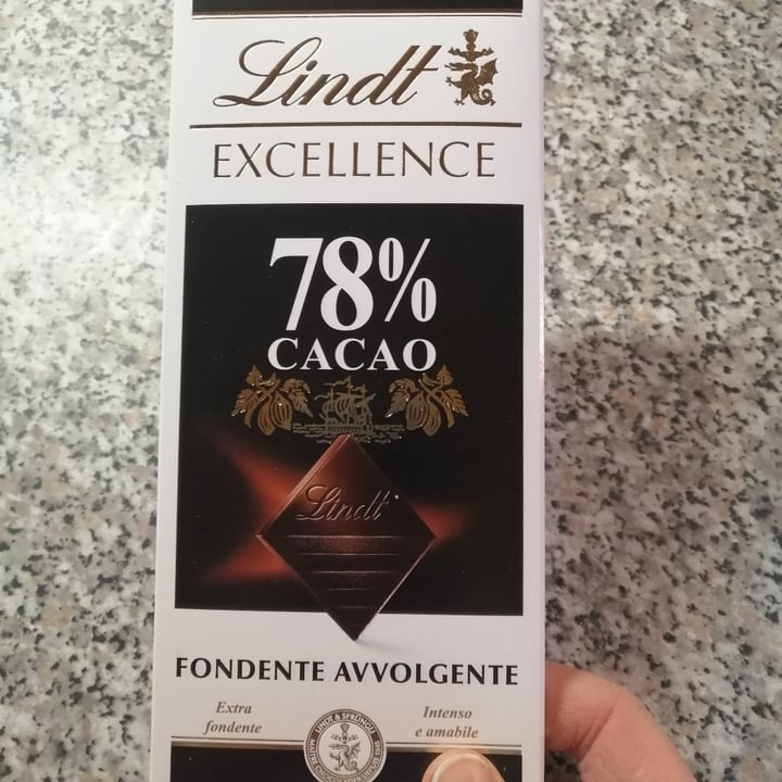Cioccolato Fondente 78% Lindt Fondente 78% Review | abillion