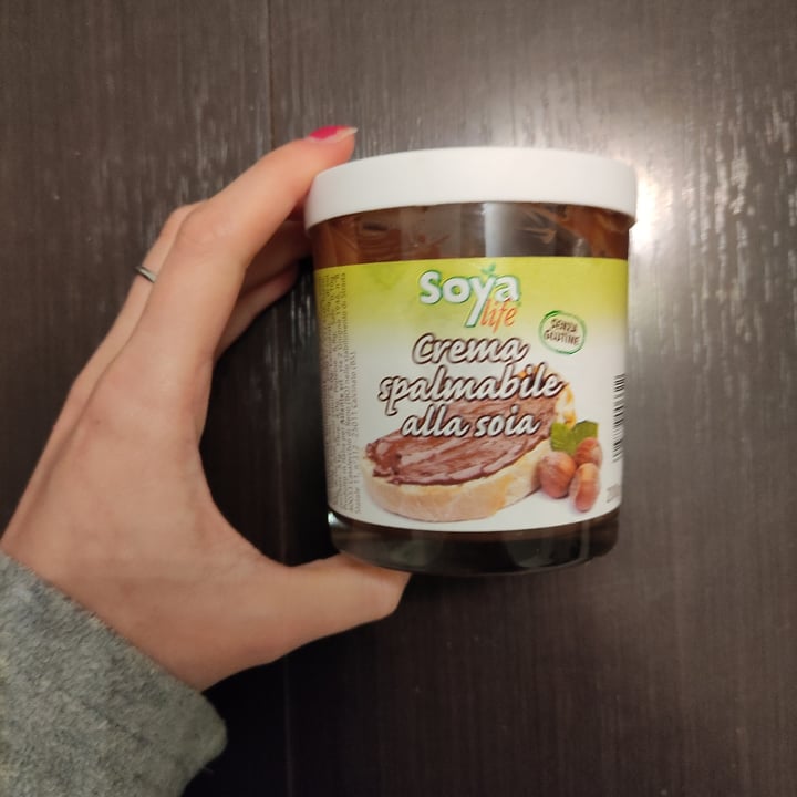 Soya life Crema Spalmabile Alla Soia Senza Glutine Review | abillion