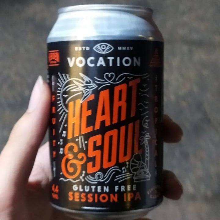 Vocation Brewery Heart & Soul Reviews | abillion