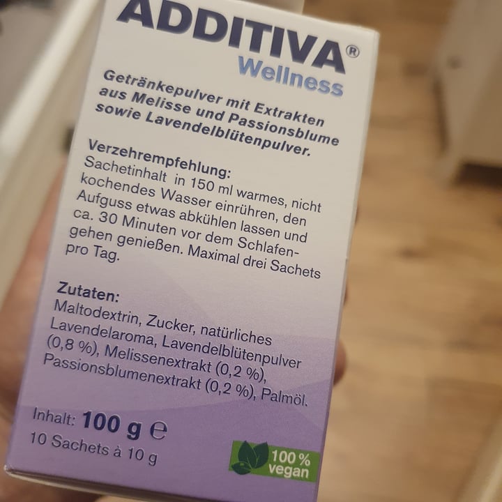 Additiva Wellness Getränkepulver Review | abillion