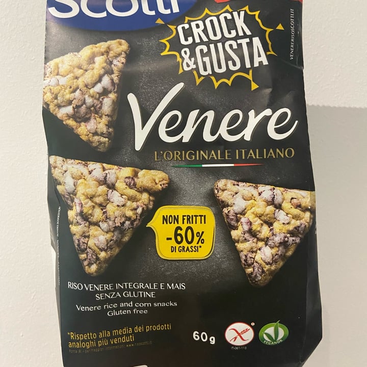 Riso Scotti Venere Crock e Gusta Review | abillion