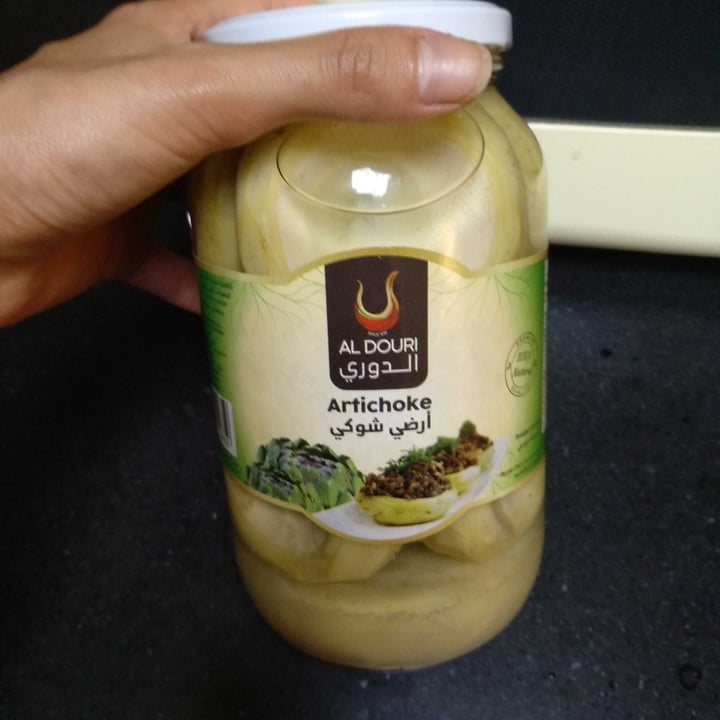Al Douri Artichoke Review | abillion