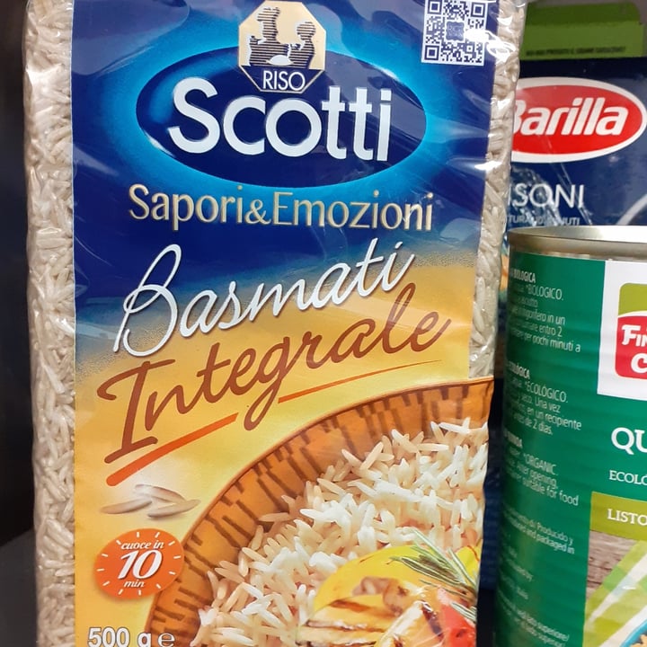 Riso Scotti Basmati Integrale Review | abillion
