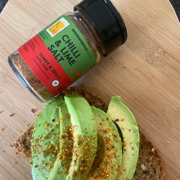 Woolworths Food Chilli and lime salt Review | abillion