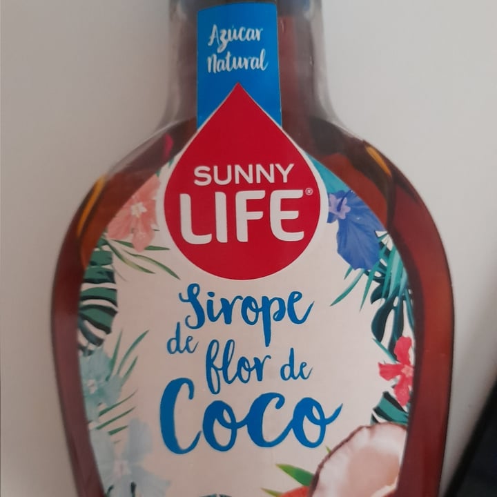 Sunny life Sirope de coco Review | abillion