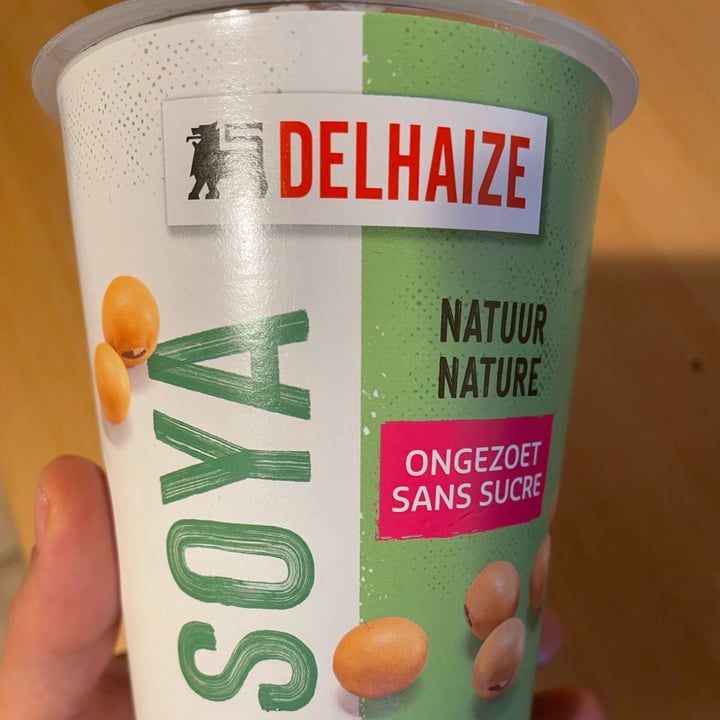 Delhaize Soya yogurt Review | abillion