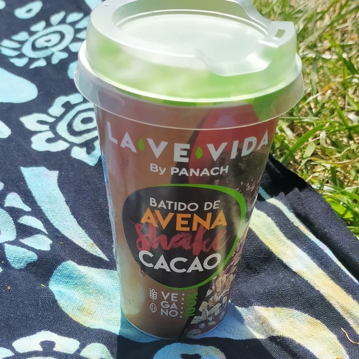 La Ve Vida by Panach Leche de avena con cacao Review | abillion