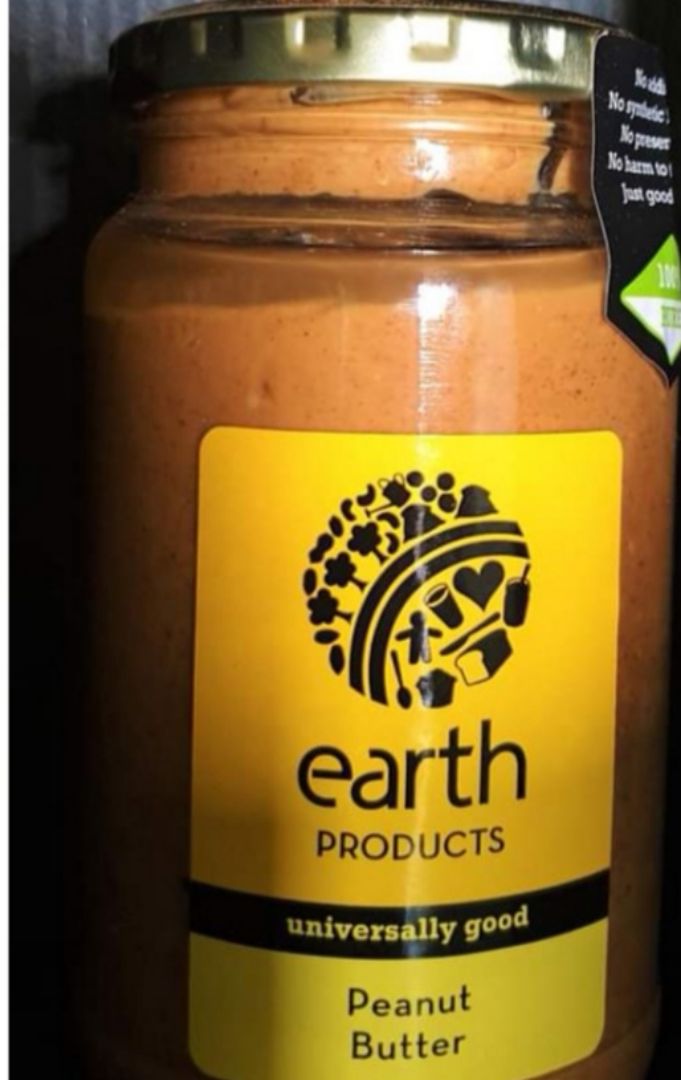 Earth Products Earth's Peanut Butter Review | abillion