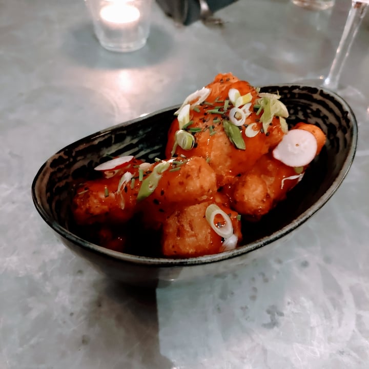 Platform Three, Solihull Olton, United Kingdom Tempura Cauliflower ...