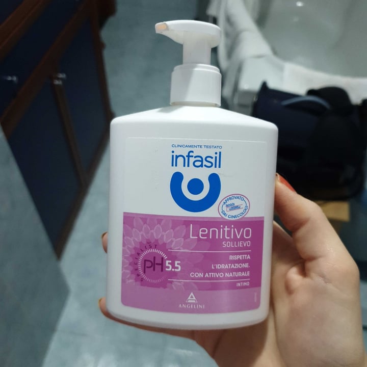 Infasil sapone lenitivo Review | abillion