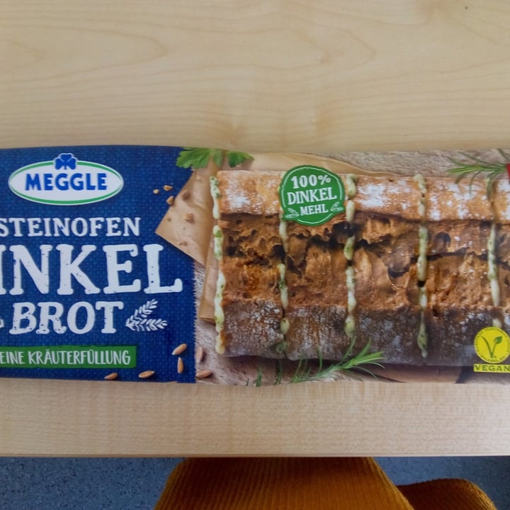 Meggle Steinofen Dinkelbrot Review | abillion