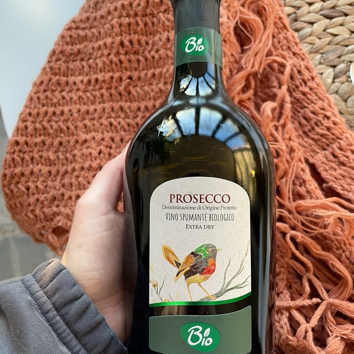 Bio iN's Prosecco extra dry biologico Review | abillion