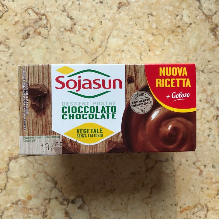 Sojasun Dessert - Postre Cioccolato - Chocolate Review | abillion