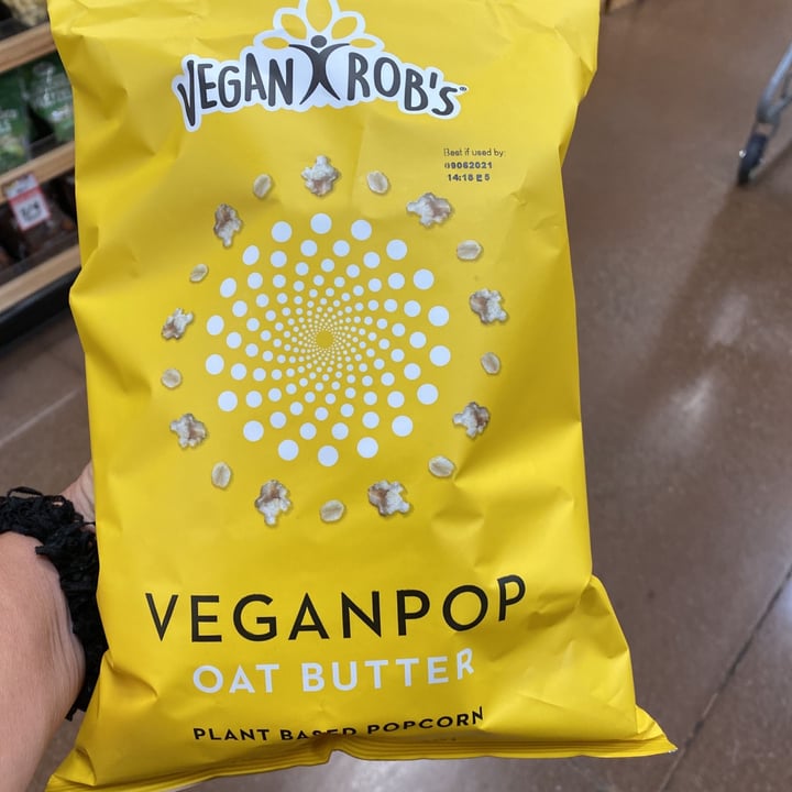 Vegan Rob's Vegan pop Review | abillion