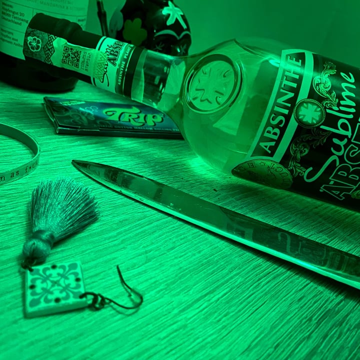 Distilleries et Domaines de Provence Absinthe 89 Sublime Reviews | abillion