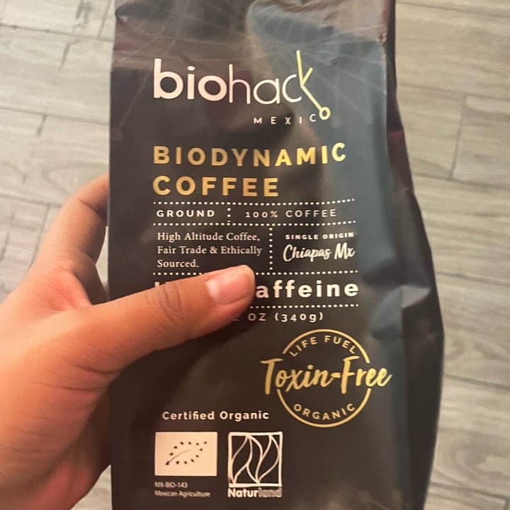 biohack biodynamic coffe Review | abillion