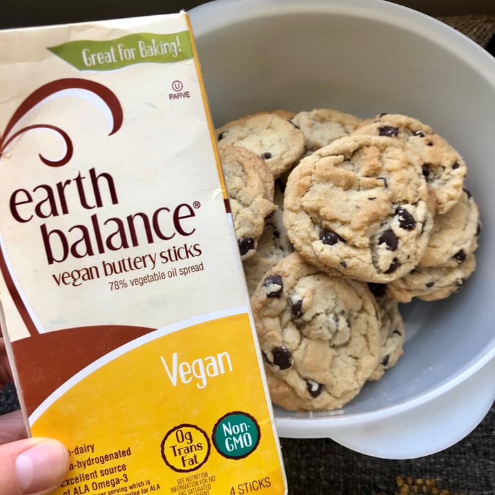 Earth Balance Vegan Buttery Sticks Review | abillion