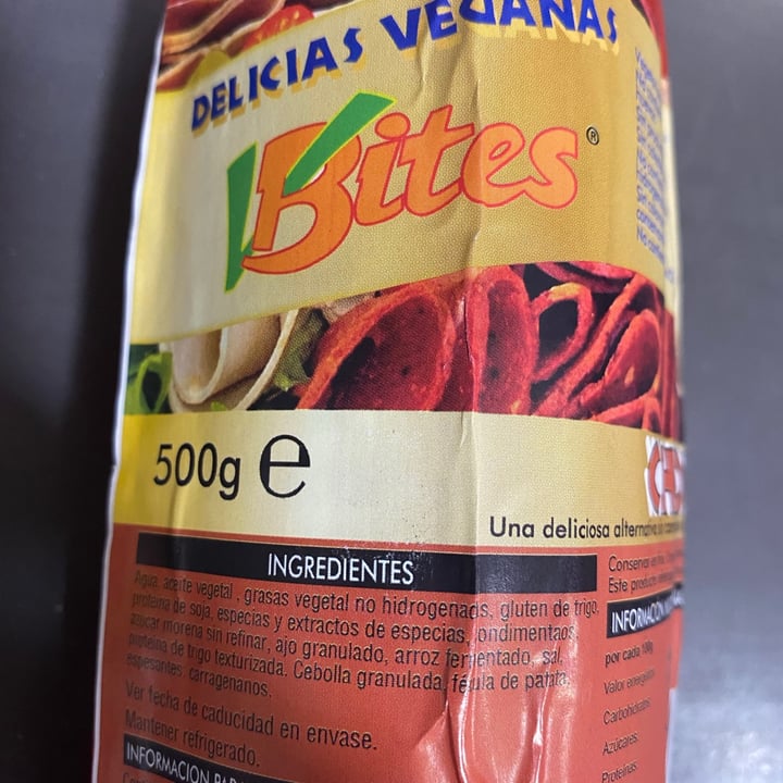 VBites Chorizo vegano Review | abillion