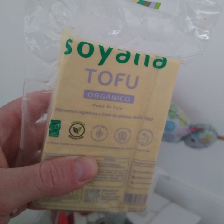 Soyana Tofu Organico Review | abillion