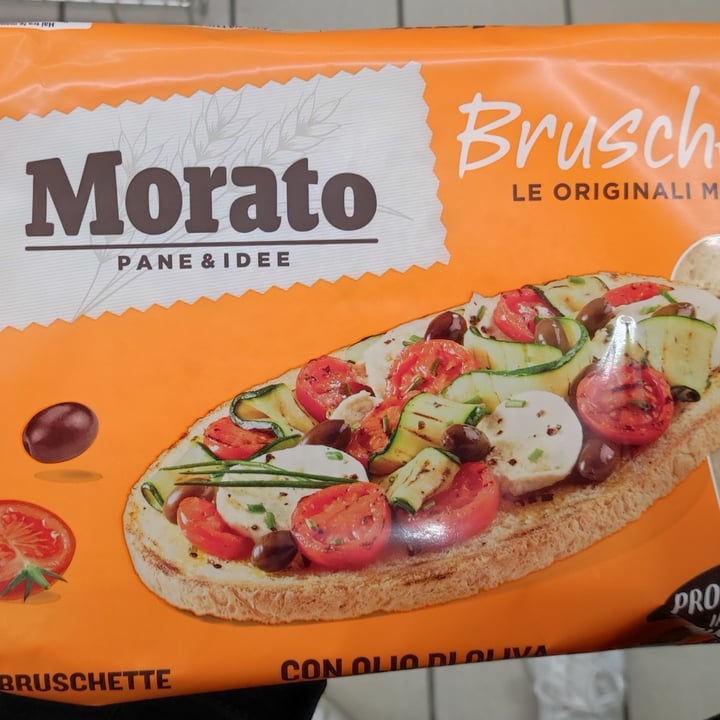 Morato Pane Per Bruschette Review | abillion