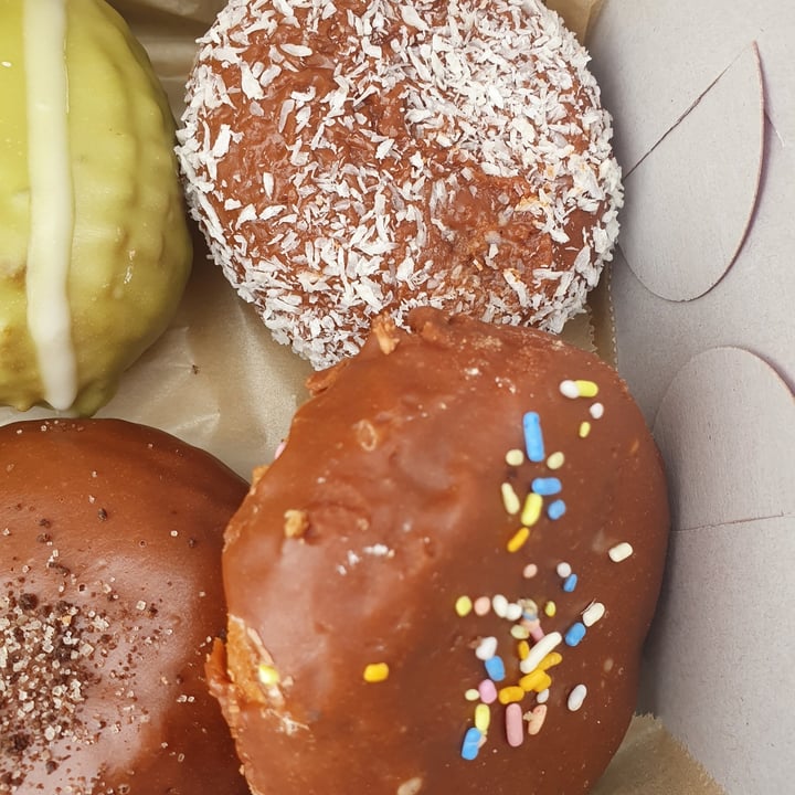 Donut Farm Embarcadero, San Francisco, United States Chocolate Sprinkle ...