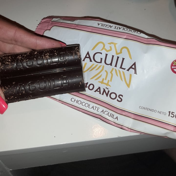 Aguila Chocolate Taza Semiamargo Review | abillion