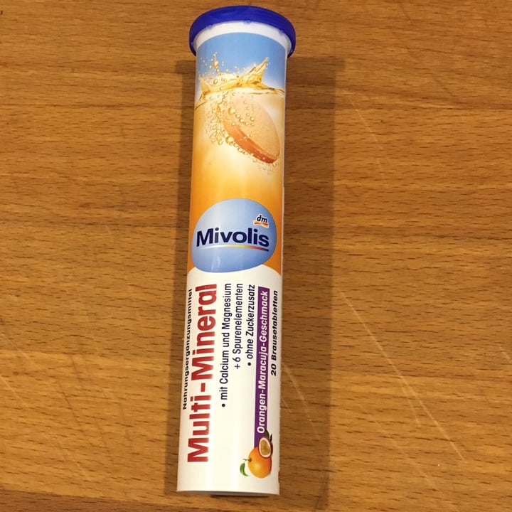 Mivolis Multi-mineral Review | abillion