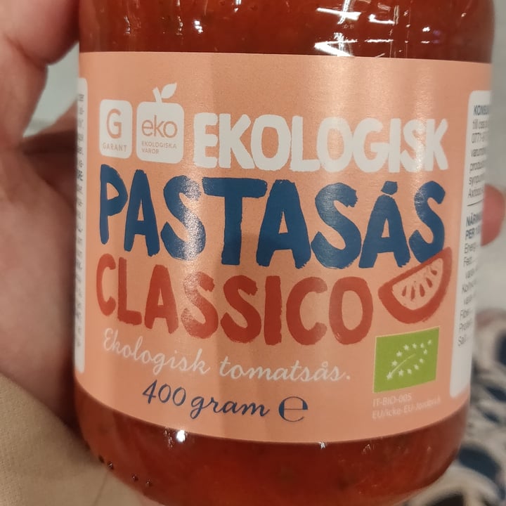 Garant tomatsås Review | abillion