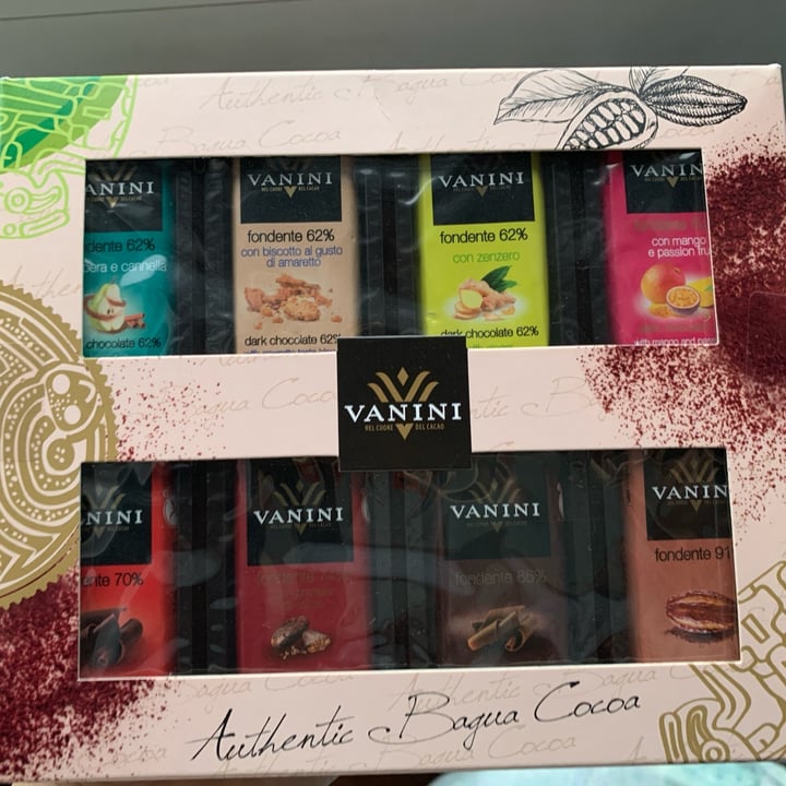 Vanini Original Collection Review | abillion