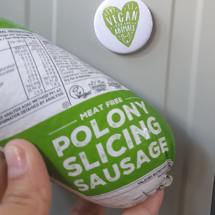 Fry's Family Food Co Polony Slicing Sausage Review | abillion