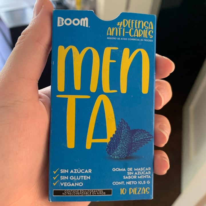 Suit boom Goma de mascar Review | abillion