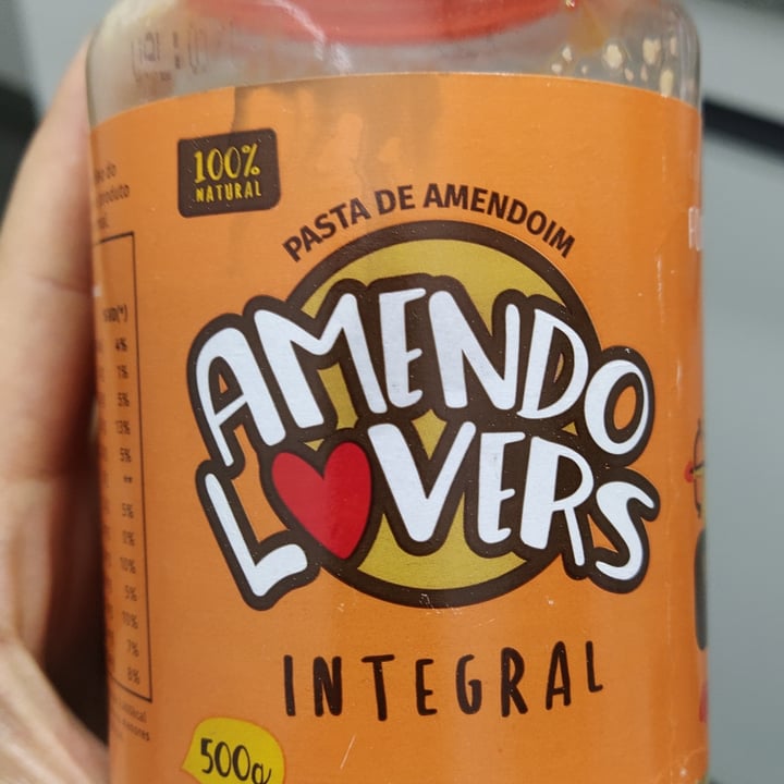 amendo lovers Amendo Lovers Integral - 500g Review | abillion