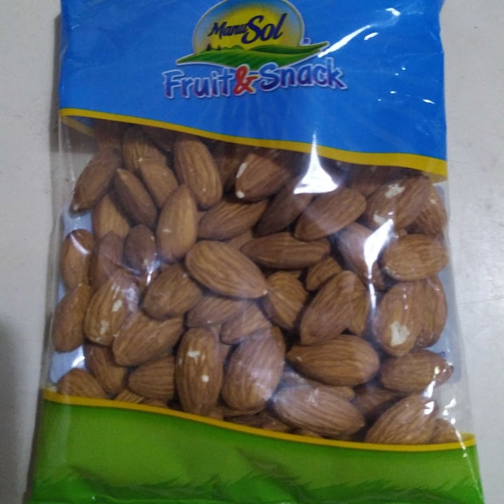 ManuSol Mandorle sgusciate Review | abillion