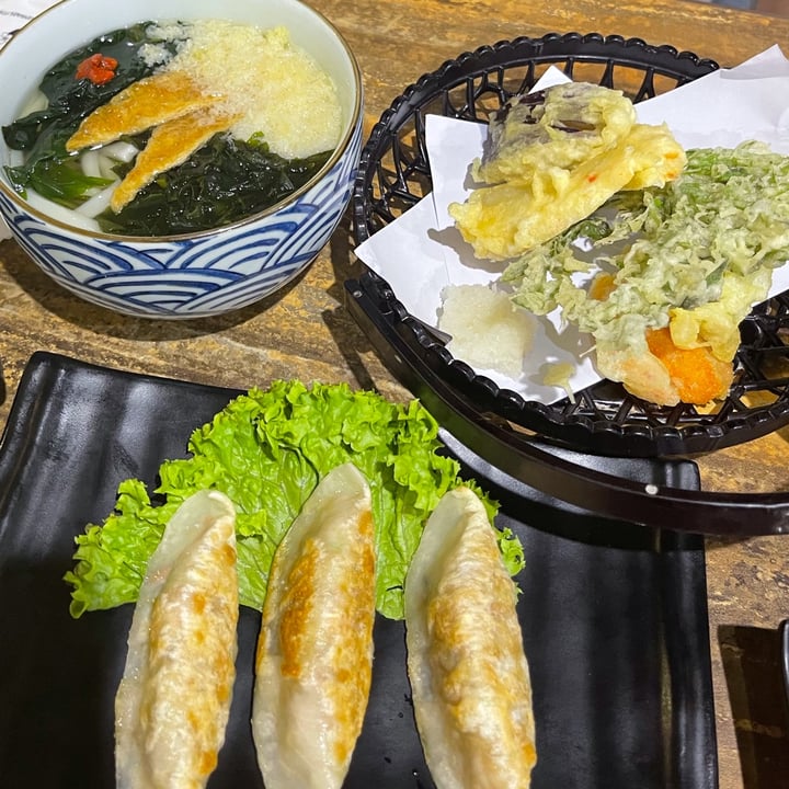 Kinsahi Japanese Restaurant Malaysia V Tempura Udon Review | abillion