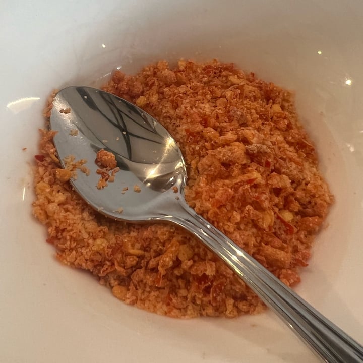 Buffet Chay Cỏ Nội P, Vietnam chilli salt Review | abillion