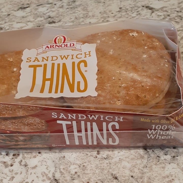 Arnold Sandwich Thins Multigrain Review | abillion