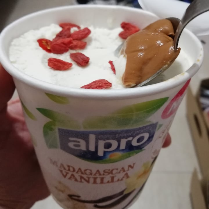 Alpro ALPRO Madagascan Vanilla ice cream Review | abillion