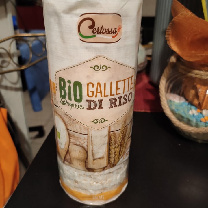 Certossa Bio Gallette di Riso Review | abillion