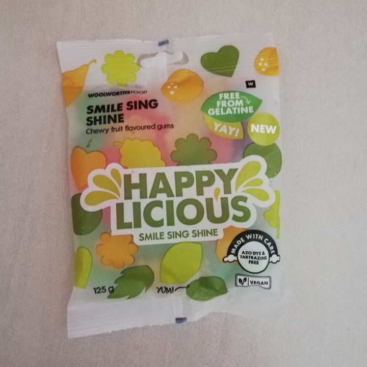 Woolworths Food Happy Licious Smile Sing Shine Review | abillion