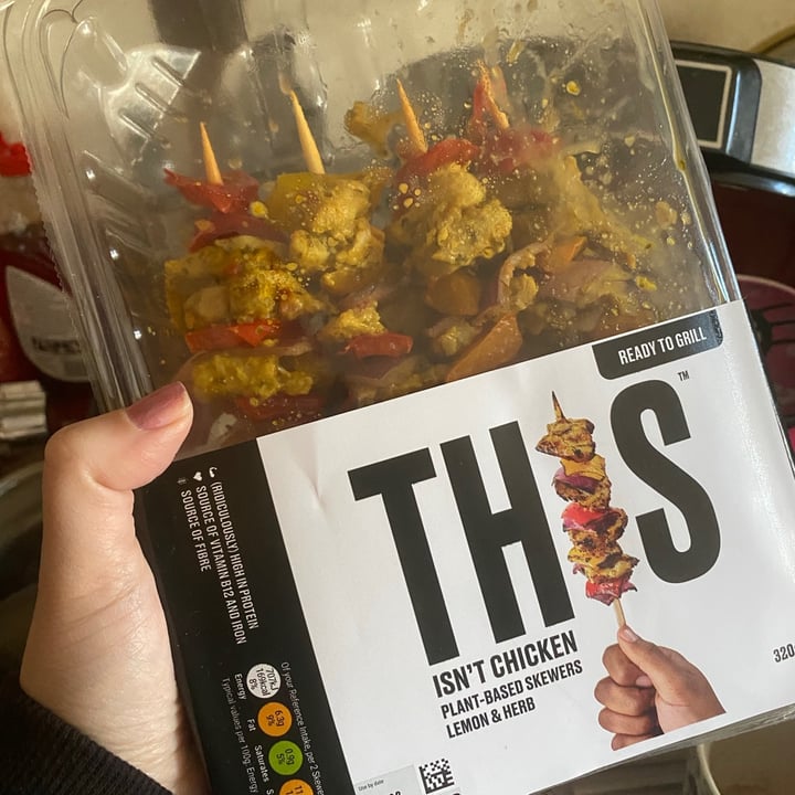 This This isn't chicken skewers Review | abillion