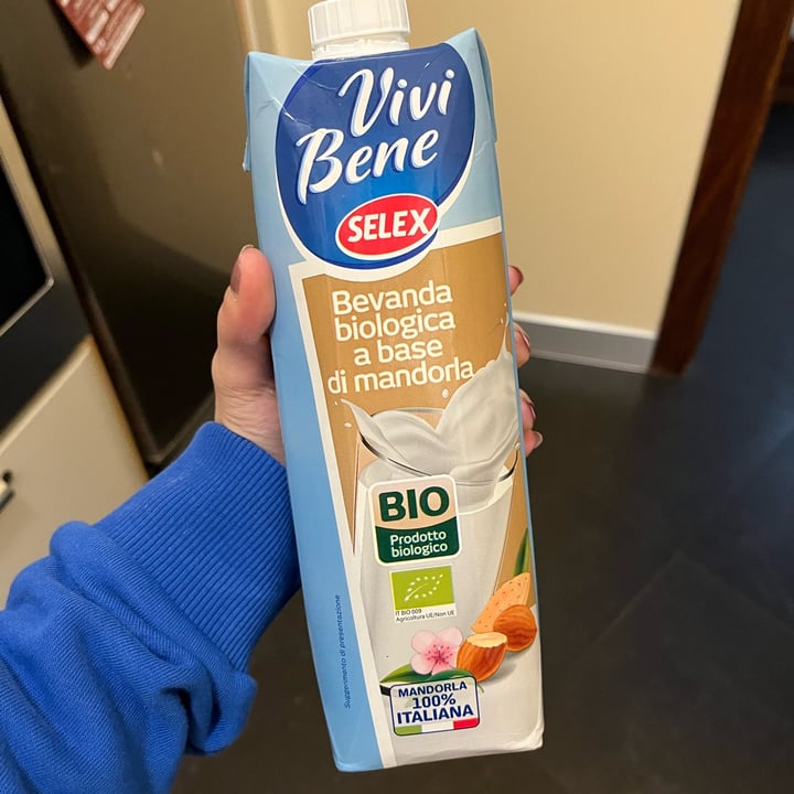 Vivi bene selex Bevanda di mandorle Review | abillion