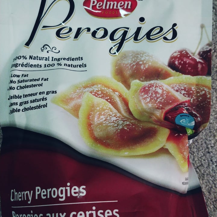 Pelmen Cherry Pierogies Review | abillion
