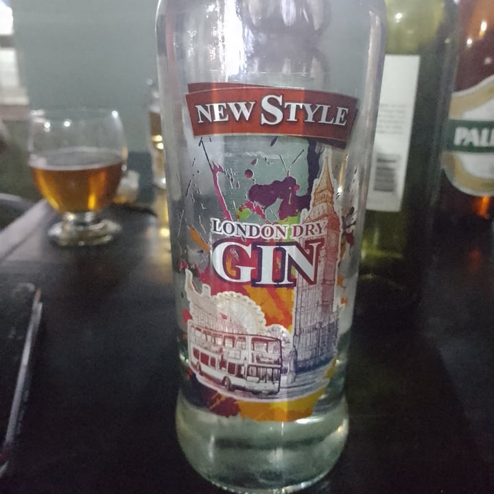 new style London dry gin Review | abillion