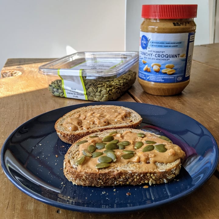 PC Blue Menu Just Peanuts Review | abillion