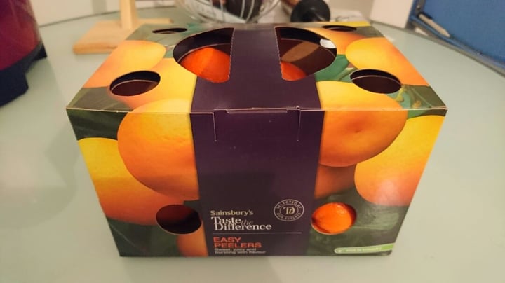 Sainsbury's Restaurant United Kingdom Oranges Review | abillion