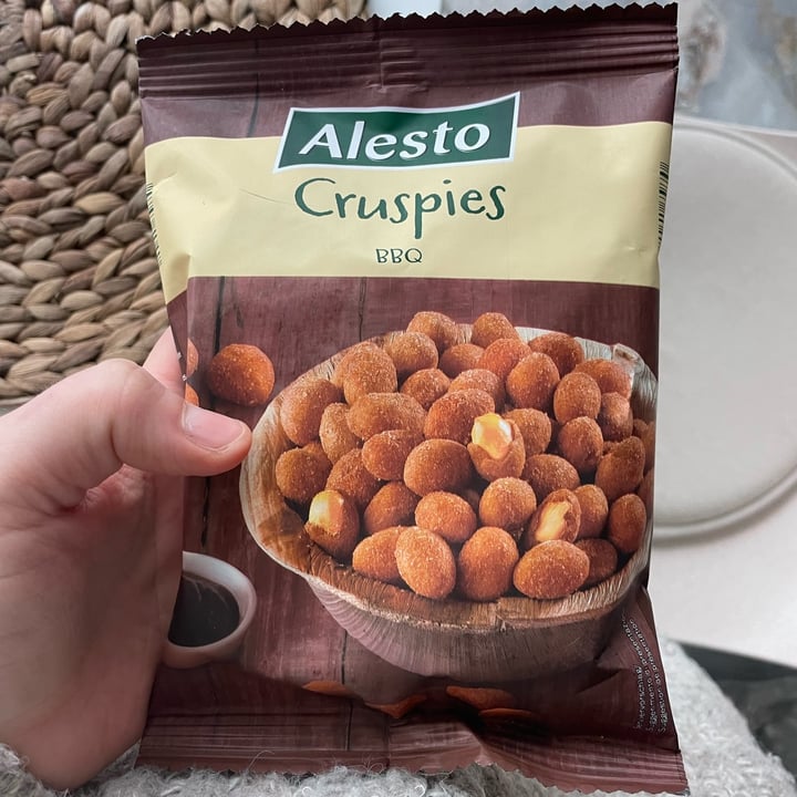 Alesto Cruspies BBQ Review | abillion