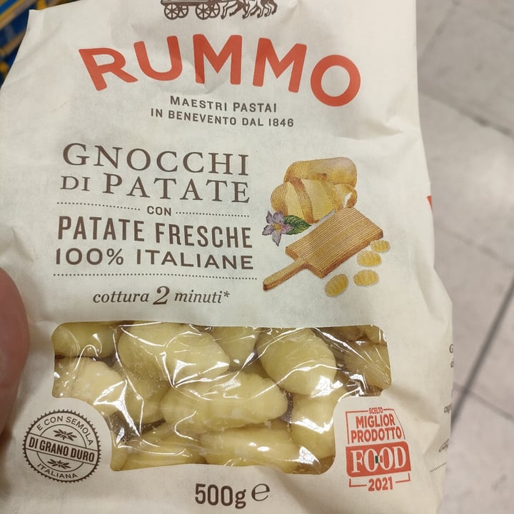 Rummo Gnocchi Review | abillion