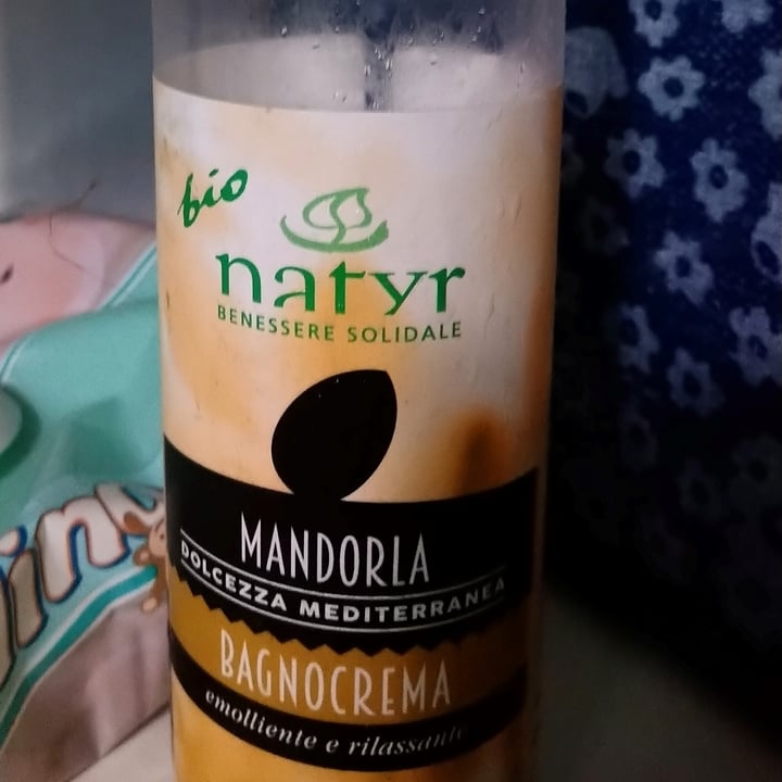 Natyr Bagnocrema mandorla Review | abillion